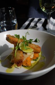 The Upper Deck Clontarf | The Upper Deck Restaurant at the Yacht Clontarf
