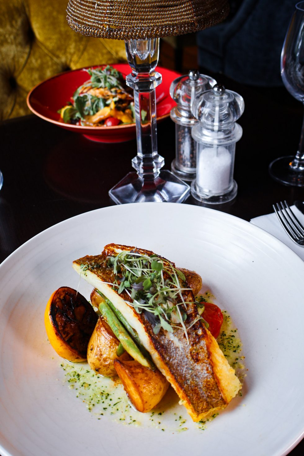 The Upper Deck Clontarf | The Upper Deck Restaurant at the Yacht Clontarf